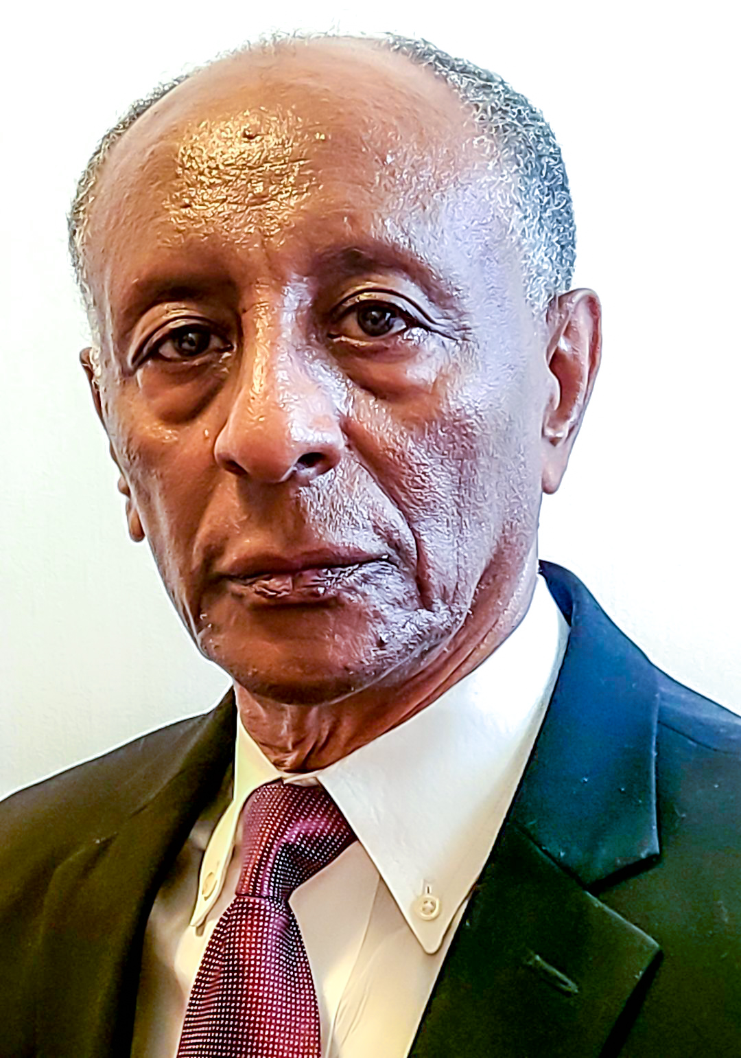Dr. Moges - Saint Augustine's University