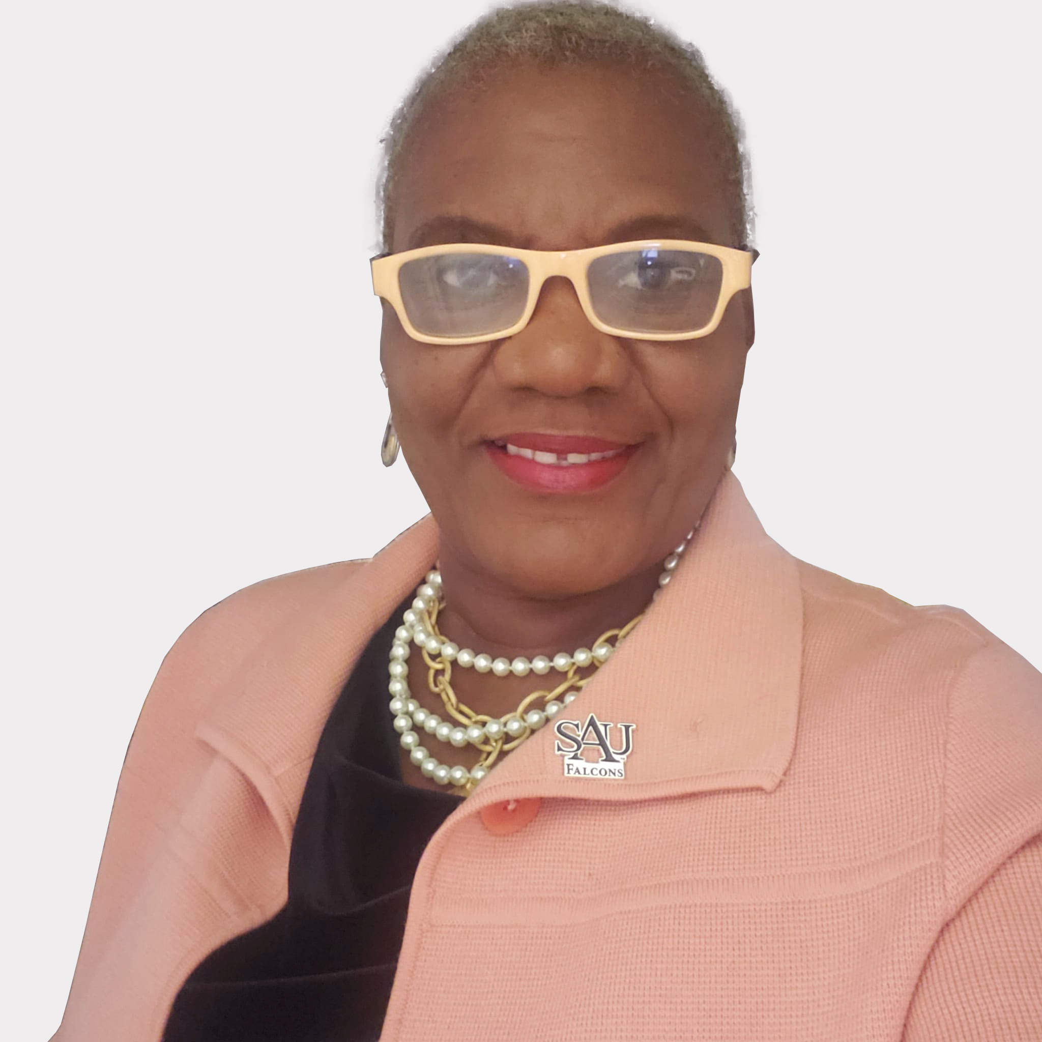 Joyce Bannerman - Saint Augustine's University