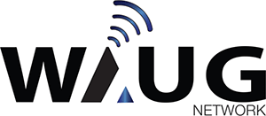 WAUG-Network-Logo - Saint Augustine's University