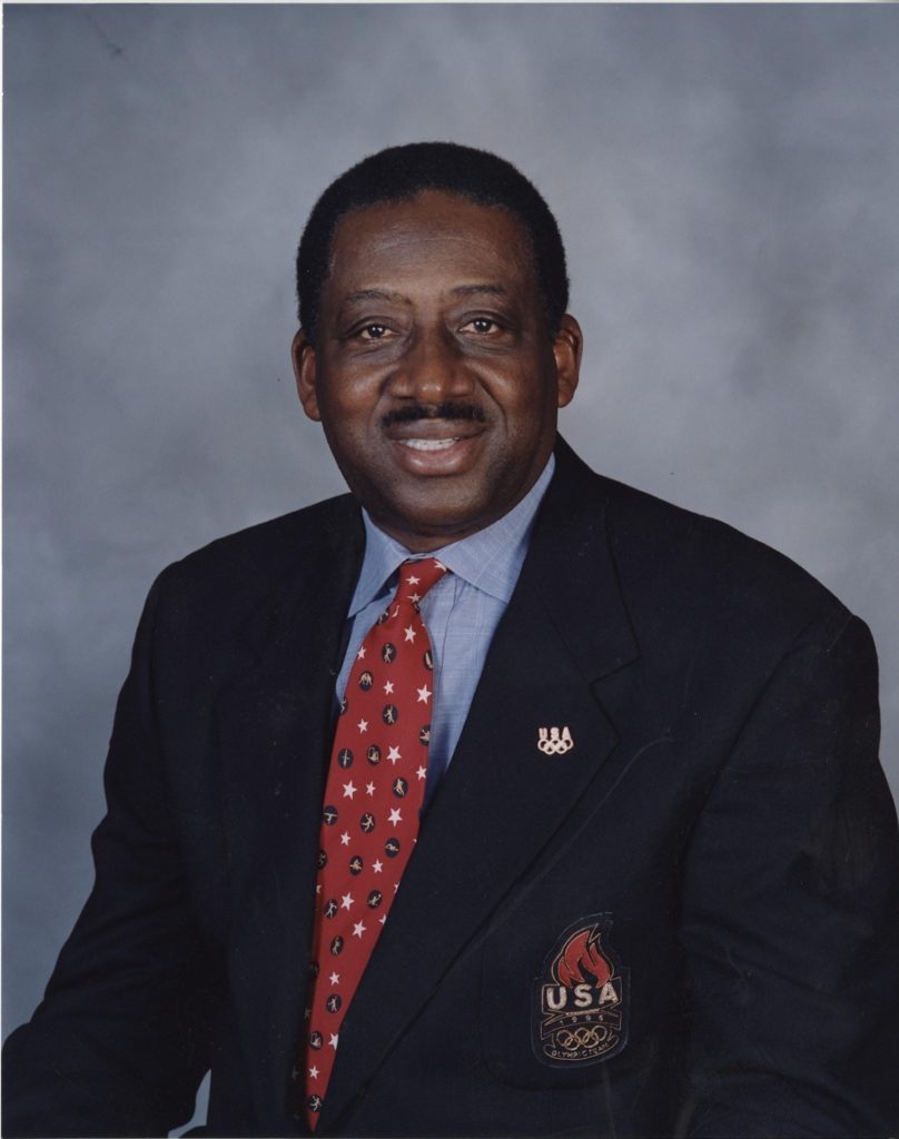 George Williams - Saint Augustine's University