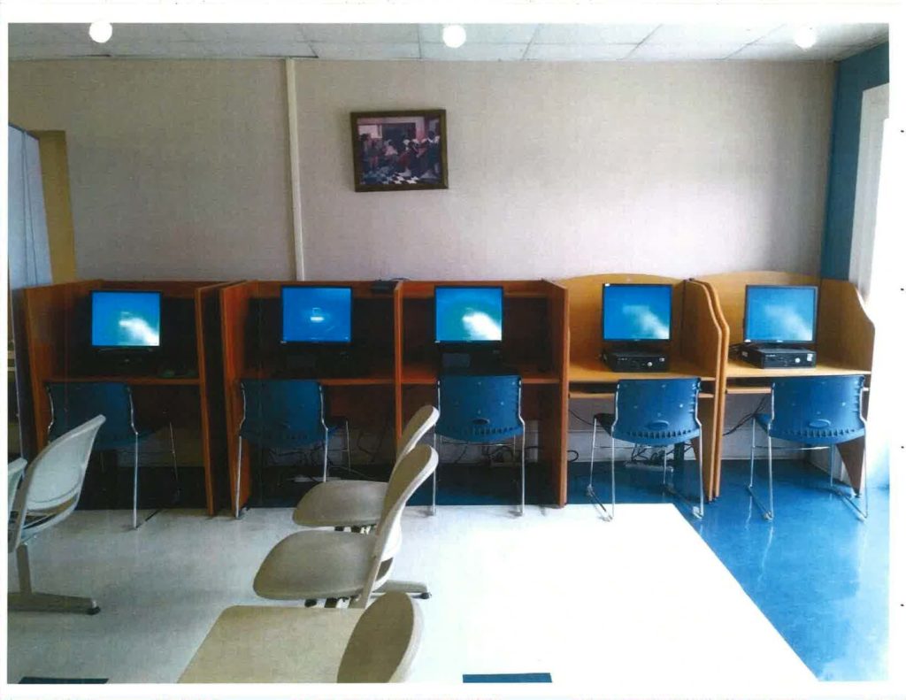 Academic Computing Implemented Computer Lab Updates - Saint Augustine's ...