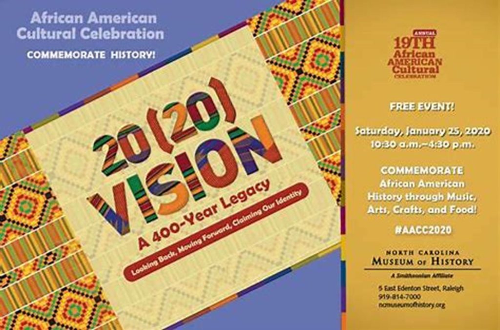 19th Annual African American Cultural Festival - Saint Augustine's ...