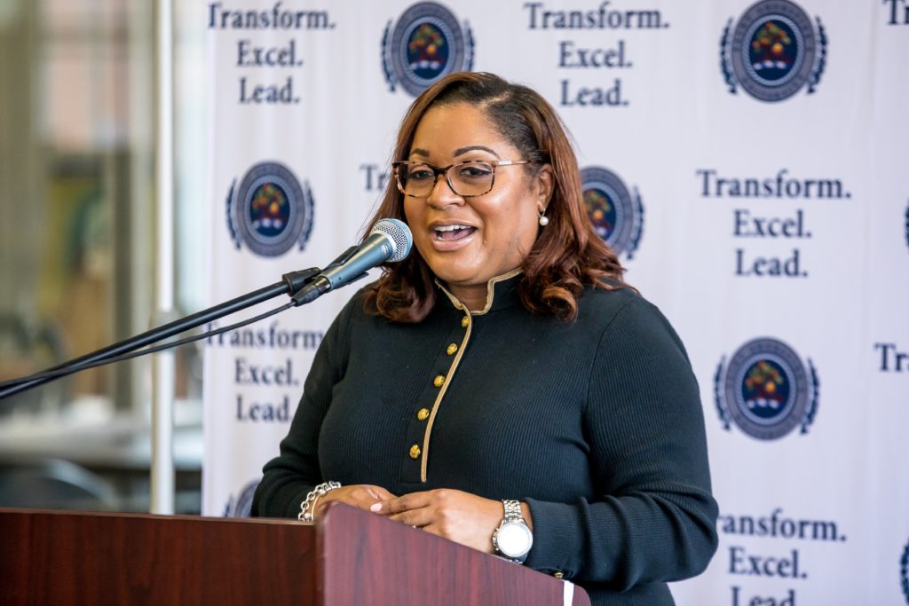 Dr. Maria Lumpkin's Interview with ESPN's Undefeated About the Impact ...