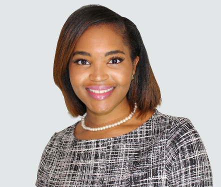 Kirsten Carter - Saint Augustine's University