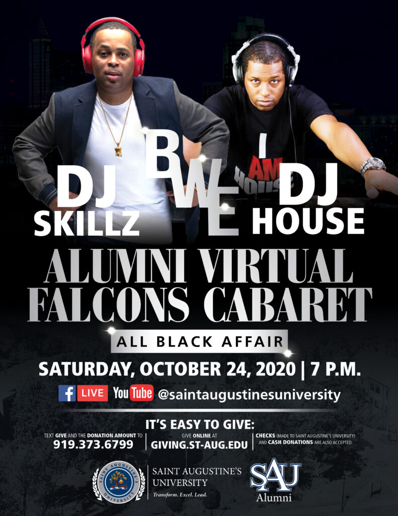 Virtual-Cabaret-Flyer - Saint Augustine's University