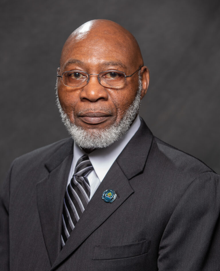 Joseph Lynn - Saint Augustine's University