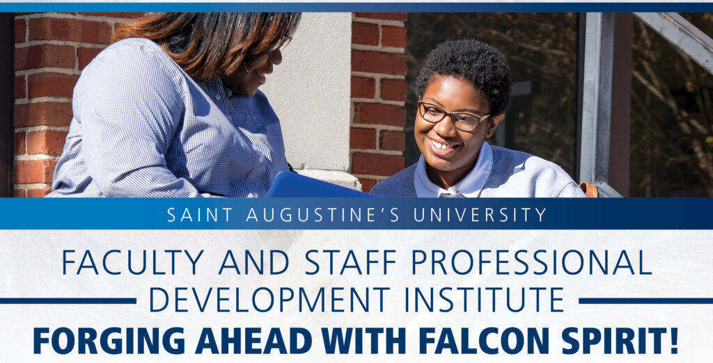 FSI-Program-Cover-Teams - Saint Augustine's University