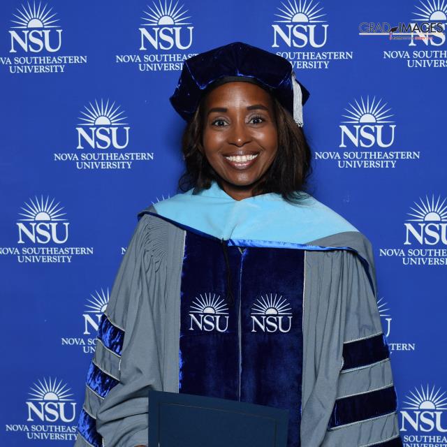 Dr. Paula Lewis - Saint Augustine's University