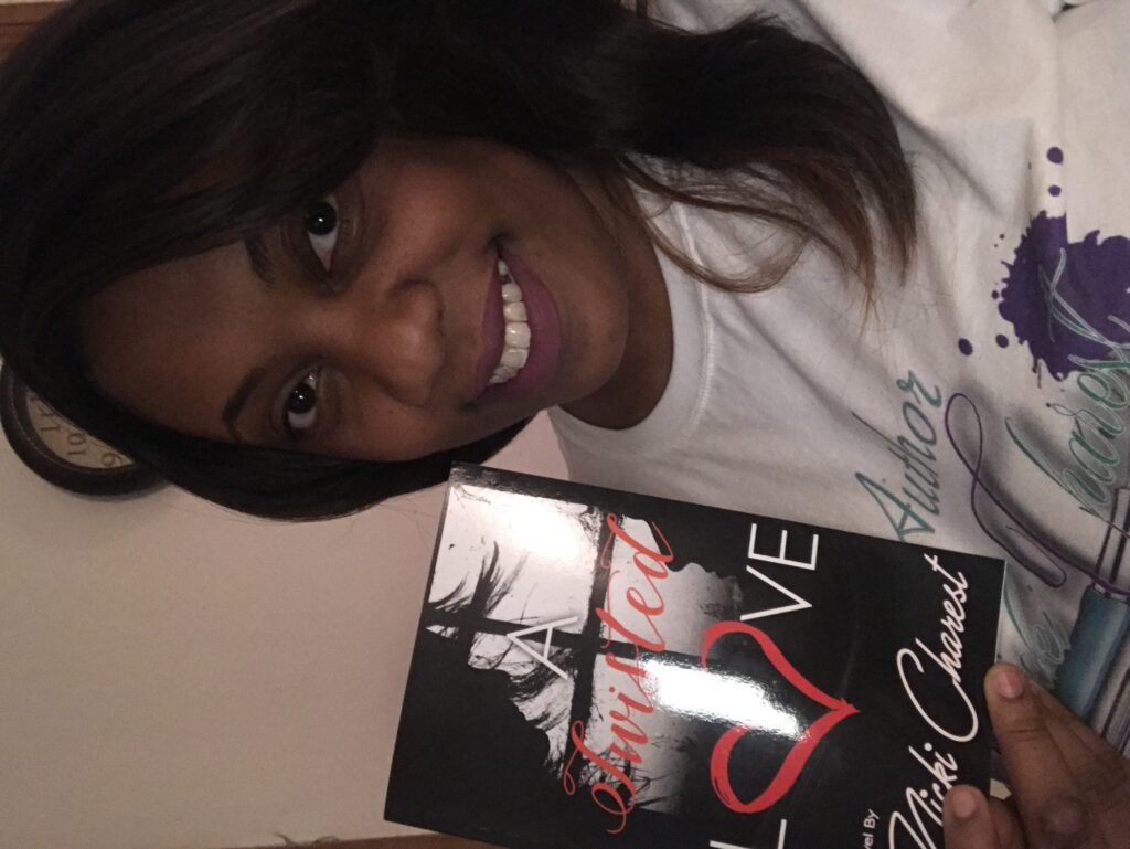 A Twisted Love by Terrika Foster-Brasby (Pen name Nicki Charest ...