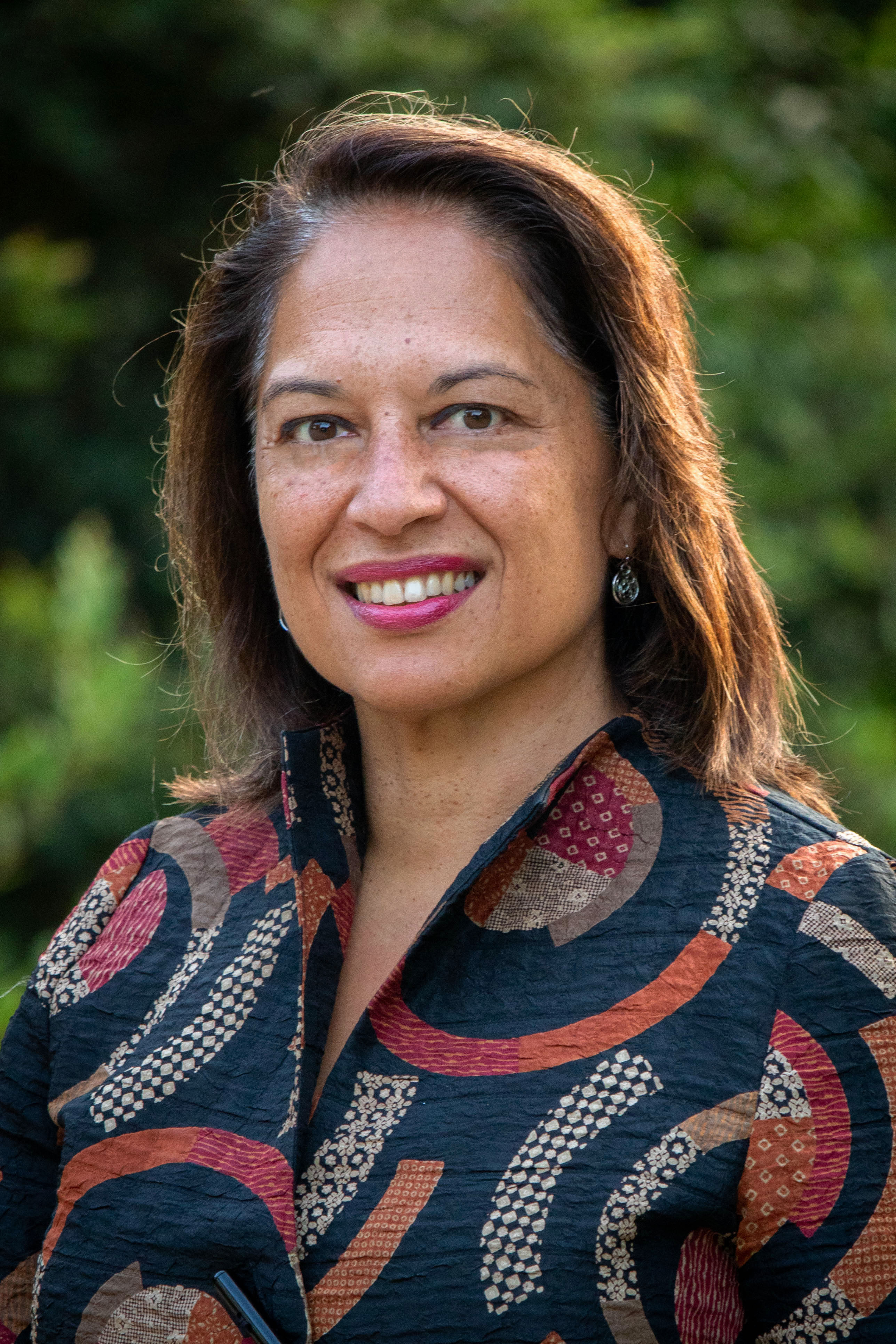 Veronica Creech Headshot SAU - Saint Augustine's University