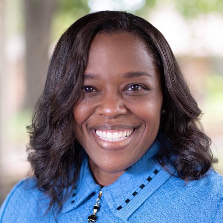 Tina Herbert, Class of 1996 - Saint Augustine's University