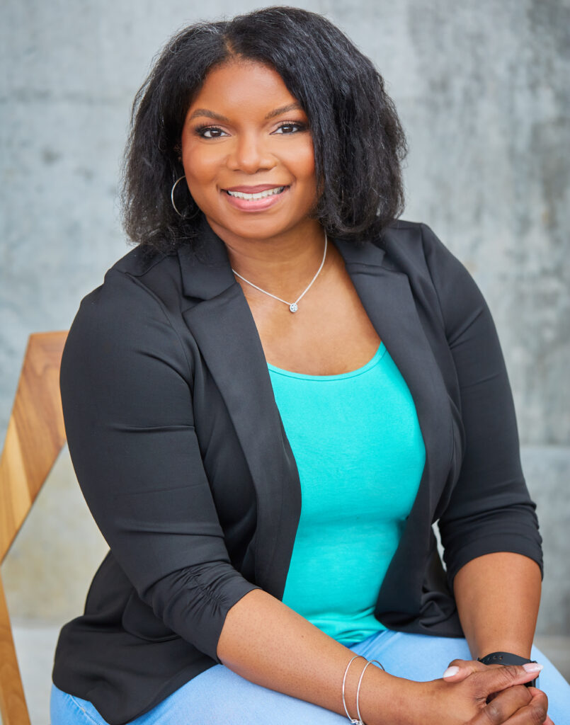 Lashawnda Rogers, Class of 2005 - Saint Augustine's University