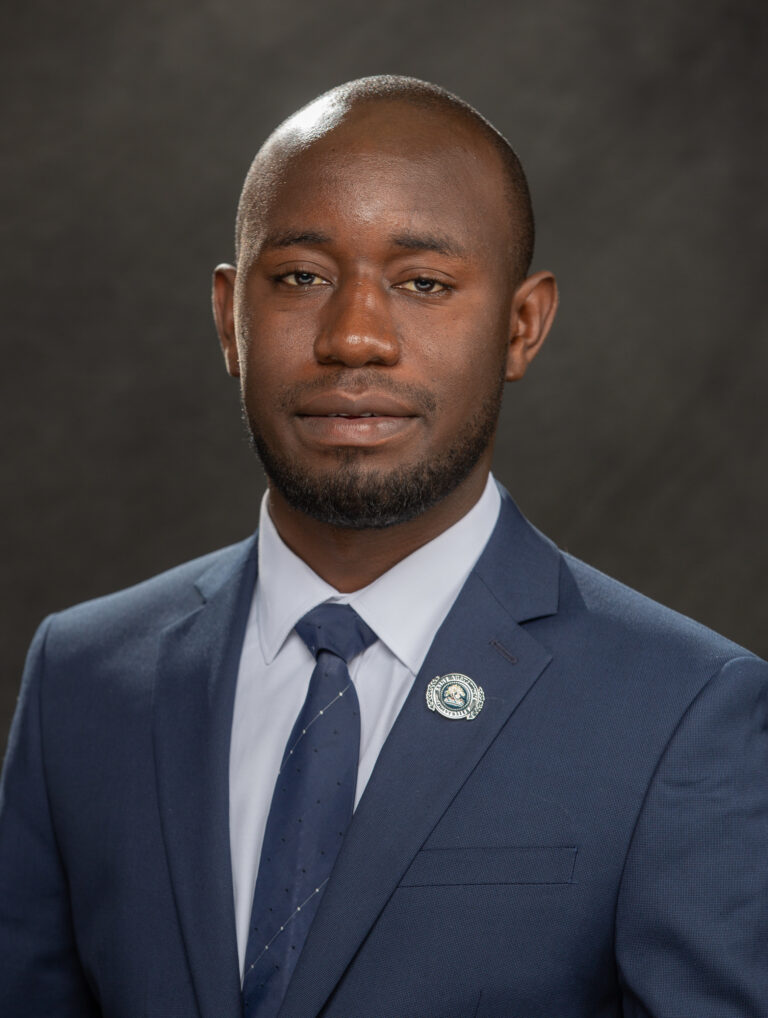 SSMAH Senior Peter Musenge Receives Recognition at ABRCMS 2023 - Saint ...