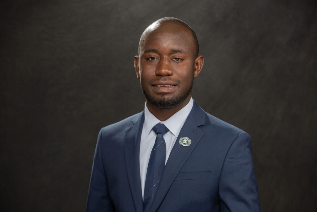 Peter-Musenge - Saint Augustine's University