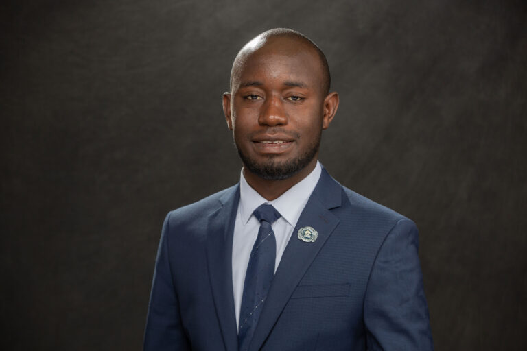 Peter-Musenge - Saint Augustine's University