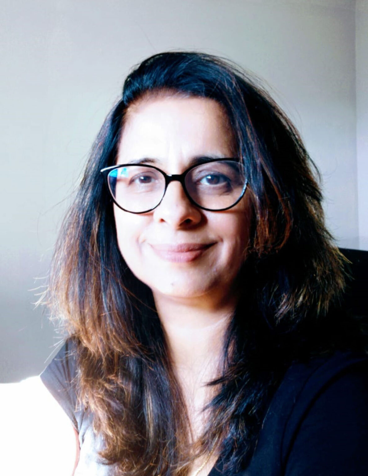 Indrani Singh - Saint Augustine's University