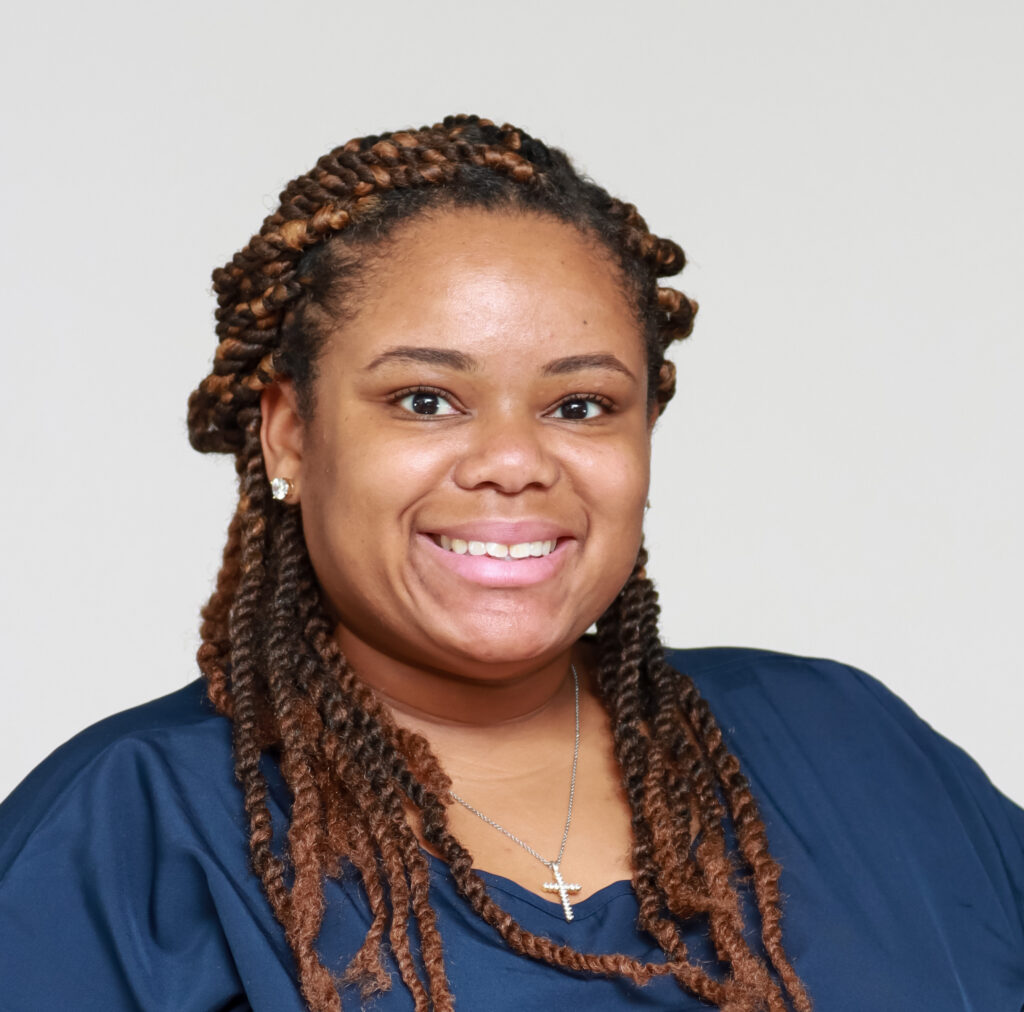 Morgan King - Saint Augustine's University