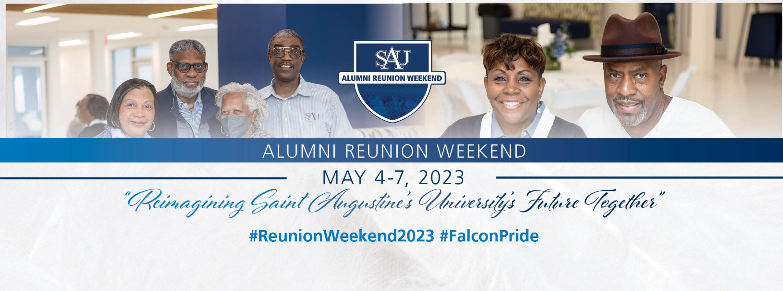 Reunion Class Weekend - Saint Augustine's University