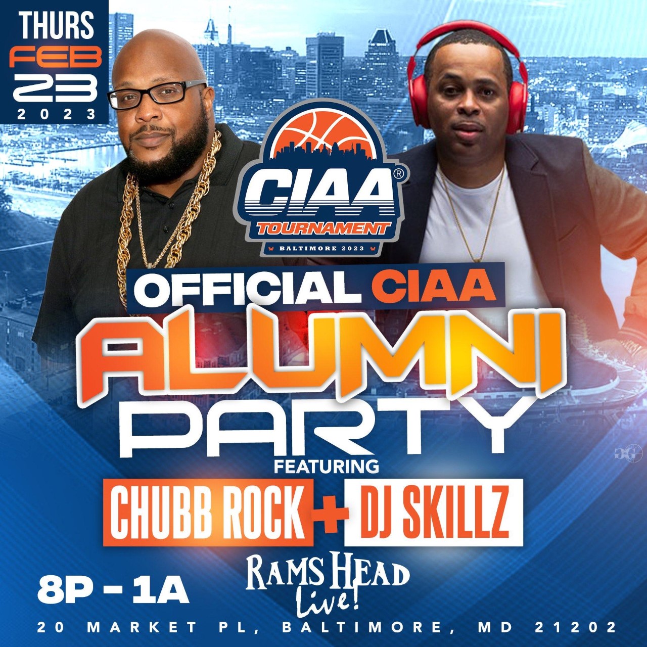 CIAA Basketball Tournament - Saint Augustine's University