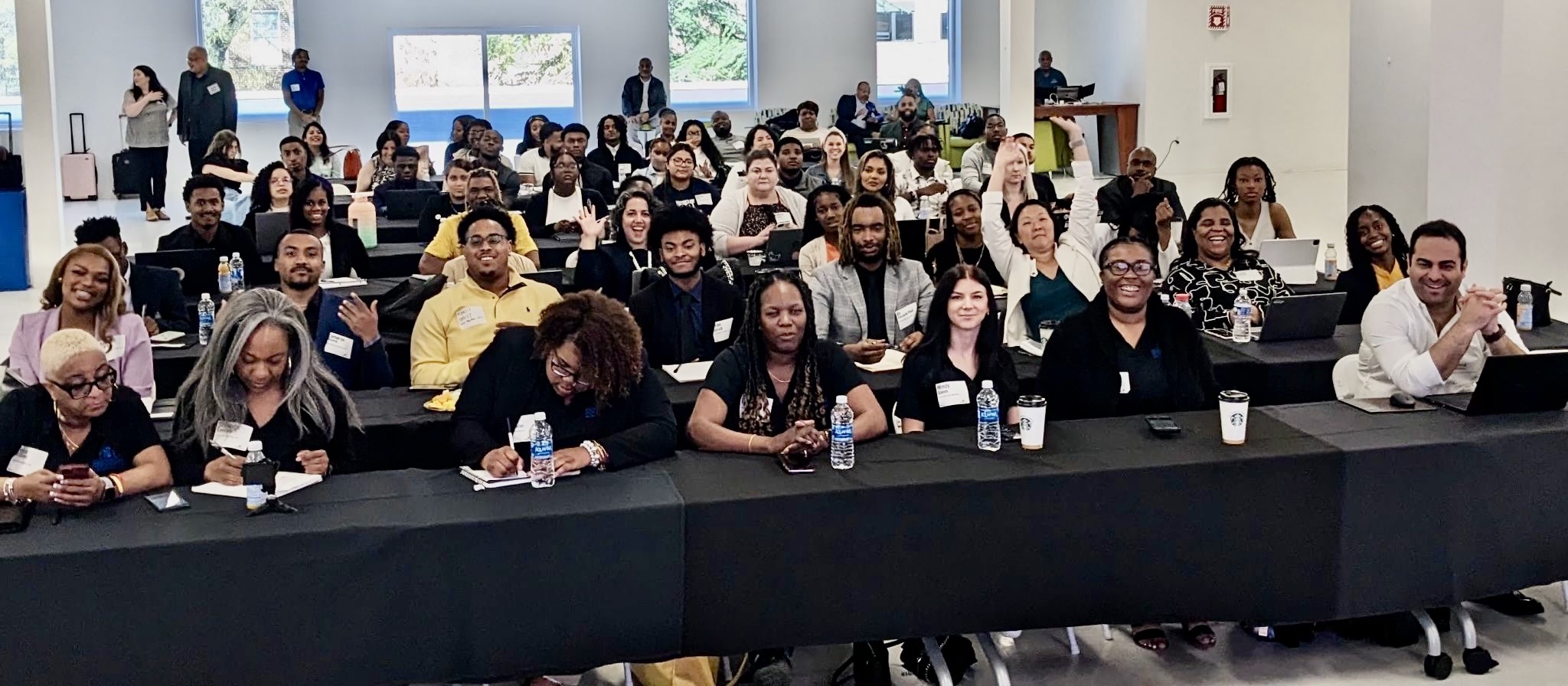 ANA Conference - Saint Augustine's University