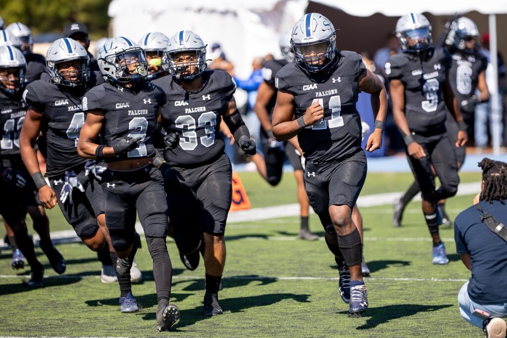 SAU Launches JV Football Team in the Fall of 2023 to Advance Health ...