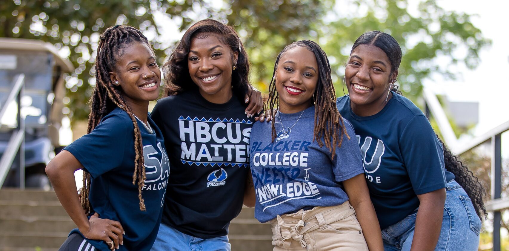 SAU Partners with UNCF to Host Scholarship Day for Underserved Raleigh ...