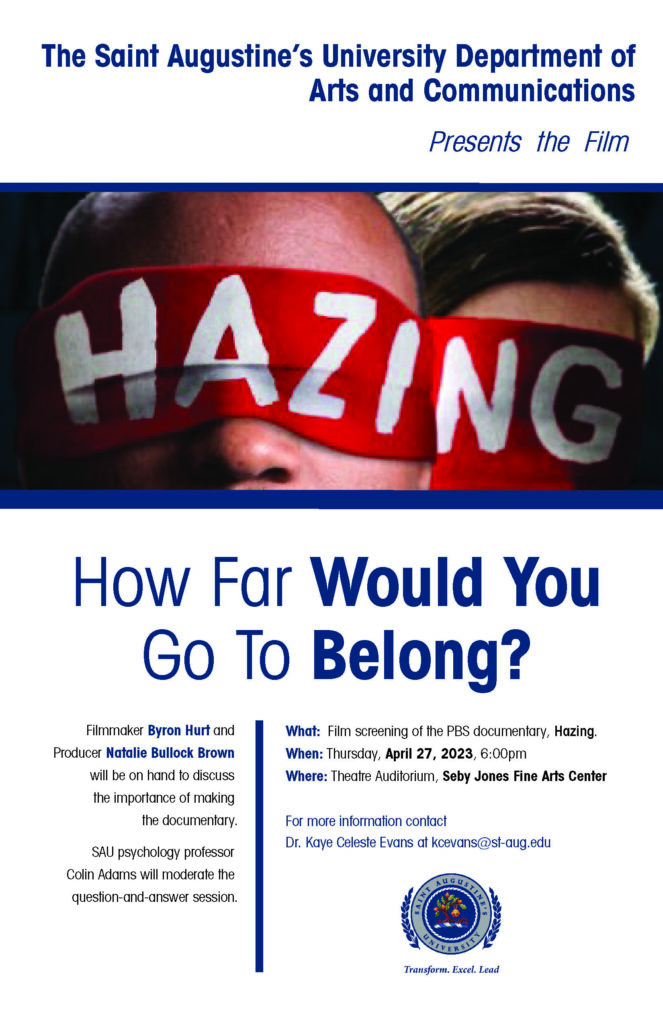 The Department of Arts and Communications to Present the Screening of ...