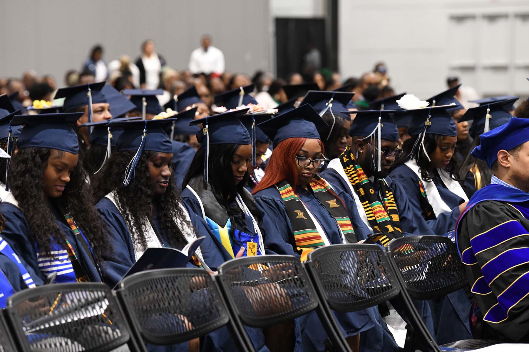 2023 Commencement - Saint Augustine's University