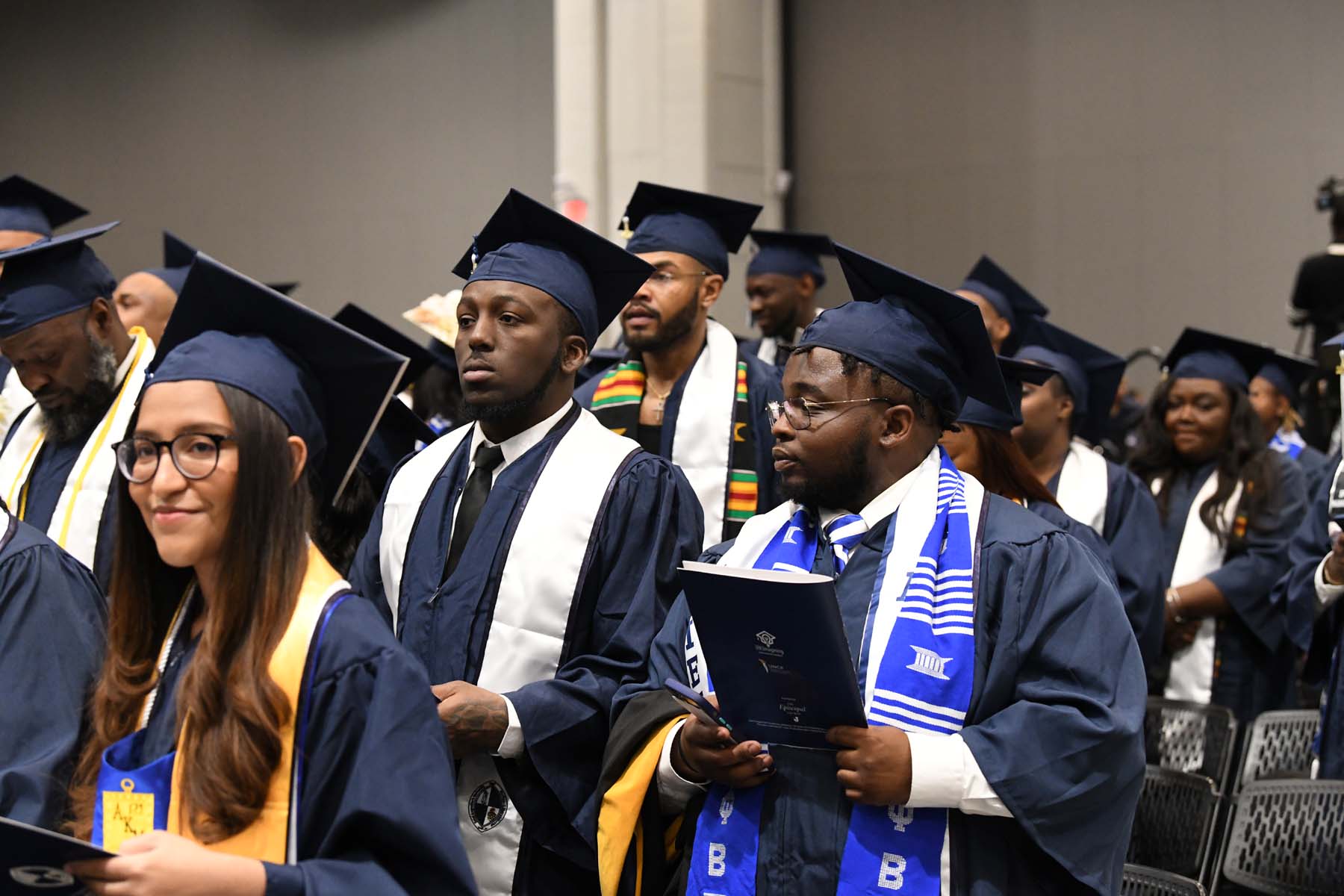 2023 Commencement - Saint Augustine's University
