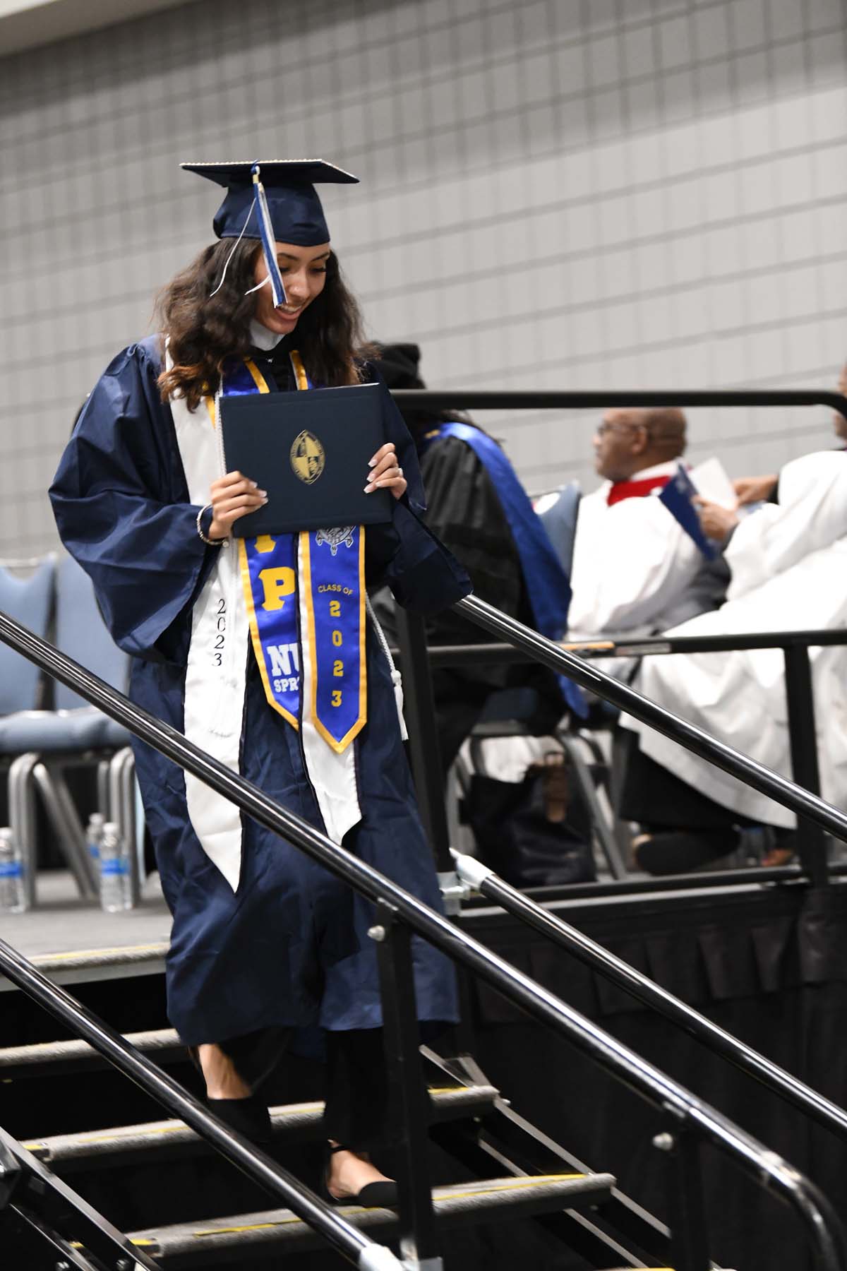 2023 Commencement - Saint Augustine's University