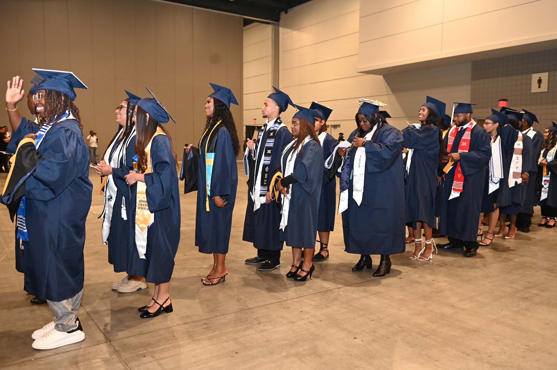 2023 Commencement - Saint Augustine's University