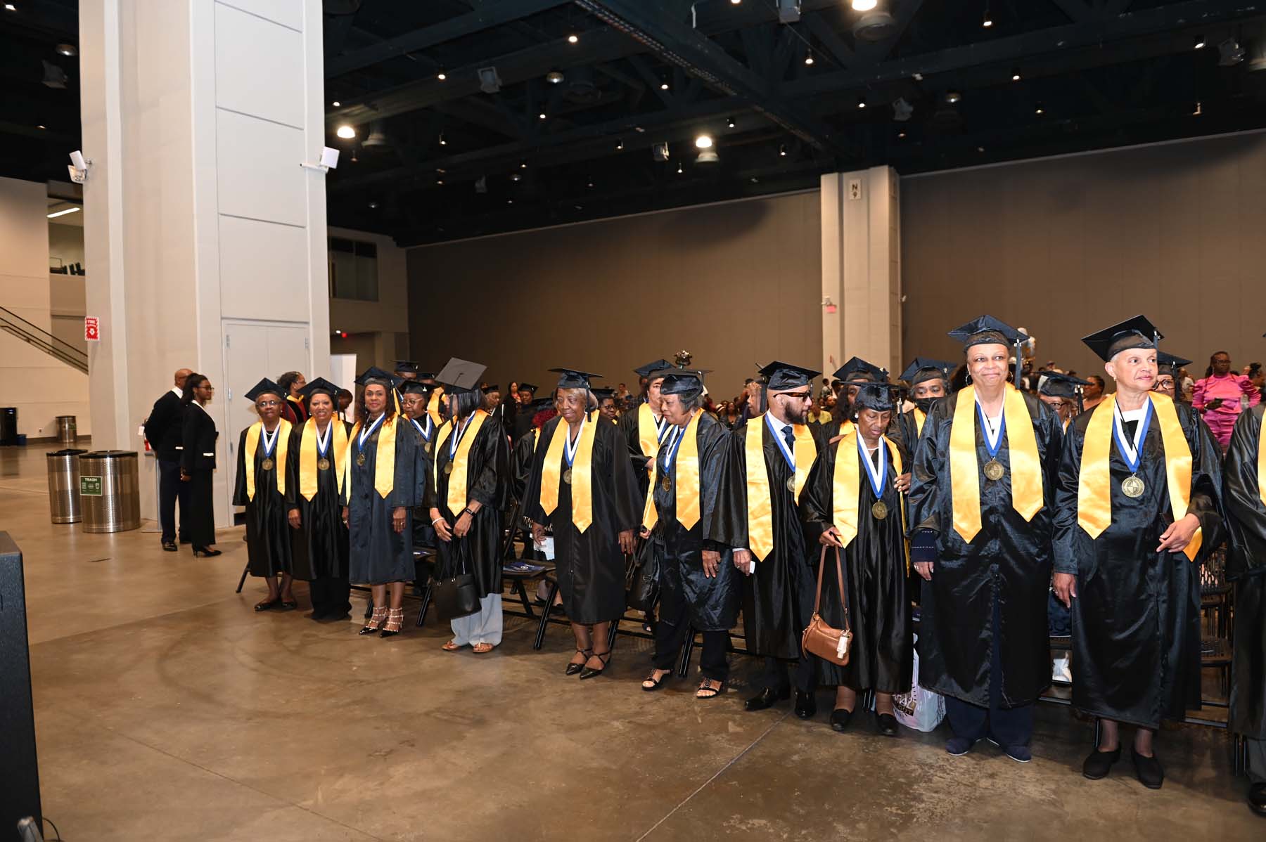 2023 Commencement - Saint Augustine's University