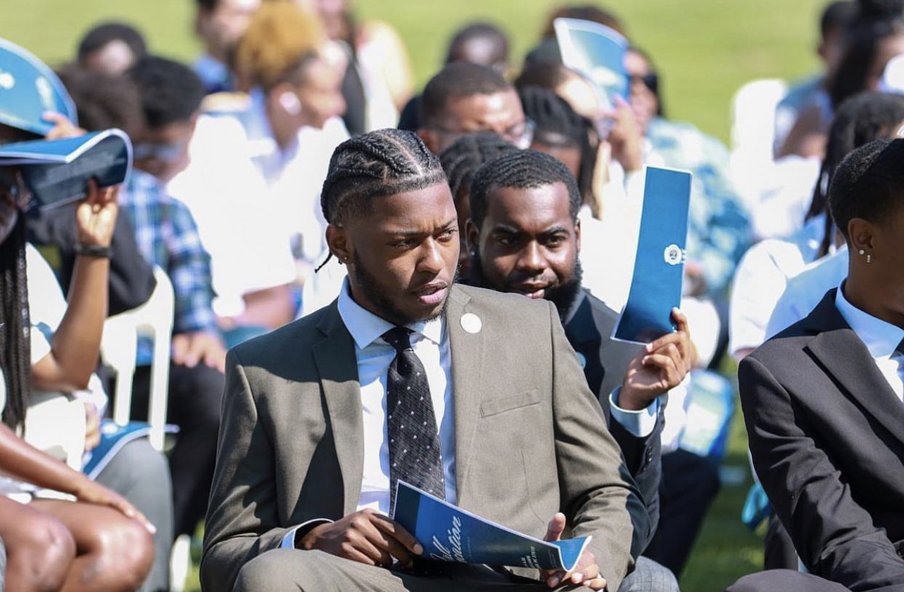 SAU Students Receive Internships with NCDHHS’ Division of Public Health - Saint Augustine's ...