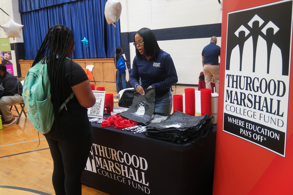 SAU Scores Big with Innovative Career Events Amidst Challenges - Saint Augustine's University